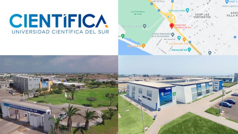 Universidad científica del Sur: Mejores carreras para estudiar