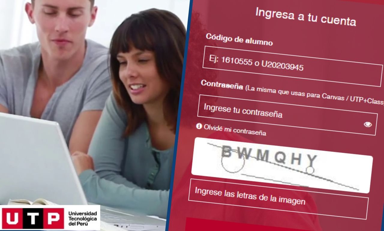 ¿Cómo realizar la Matrícula UTP en línea?