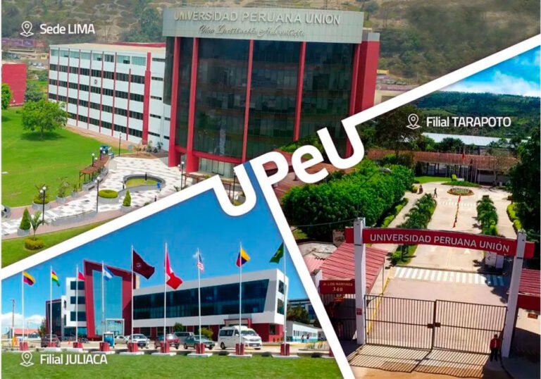 Costos y carreras de la Universidad Peruana Unión